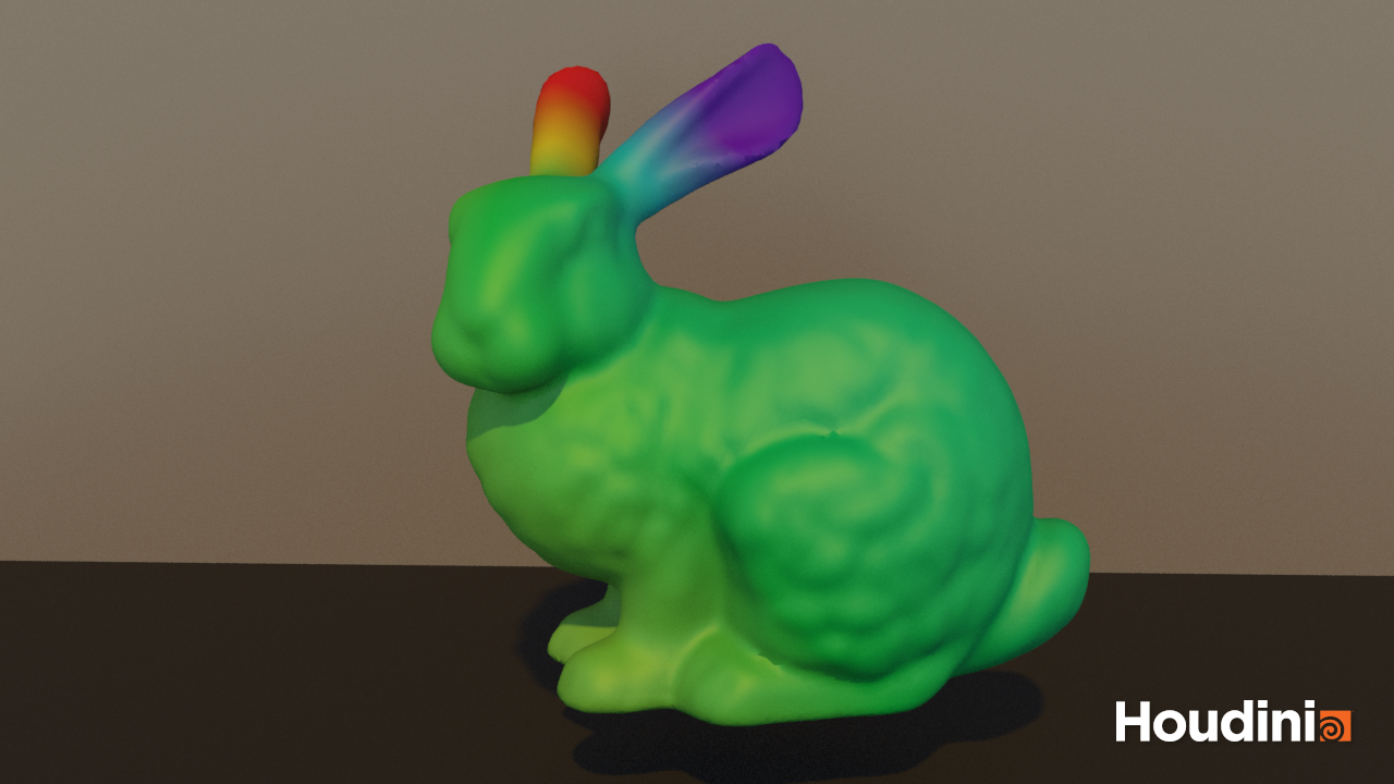 CSE270 - Discret Differential Geometry | Zenan Li's site